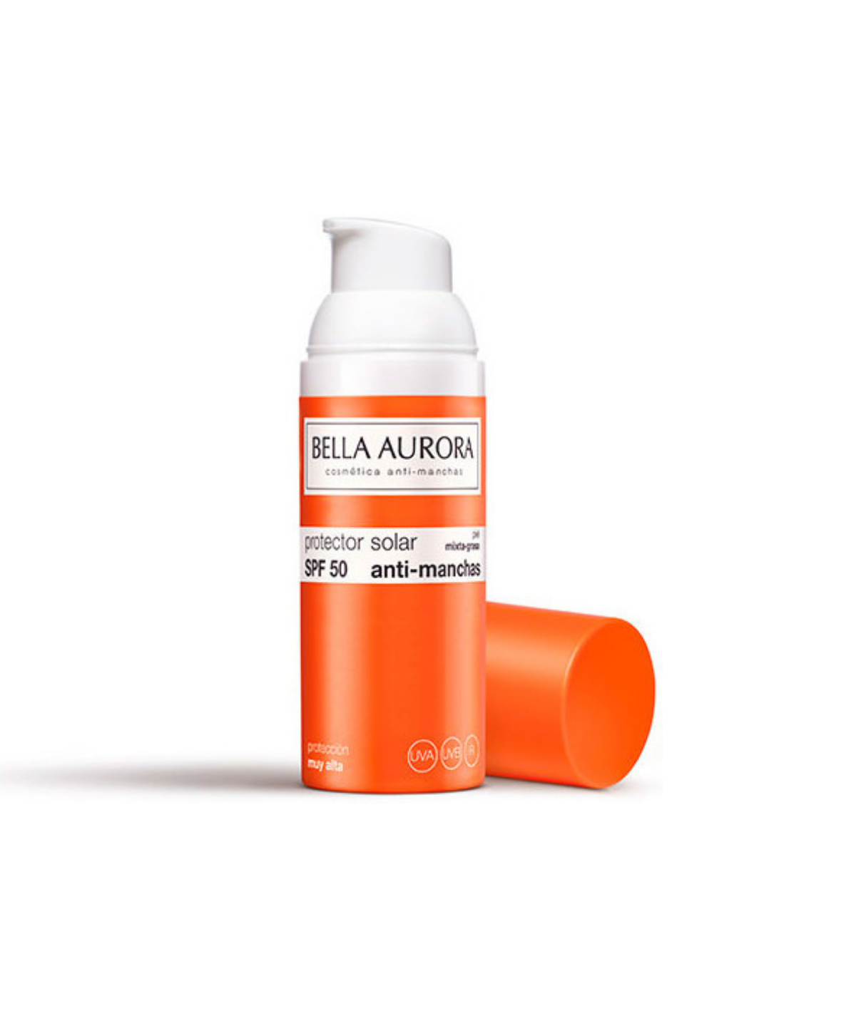 Protector Solar Anti-manchas Spf50+ Piel Mixta-Grasa 50 ML